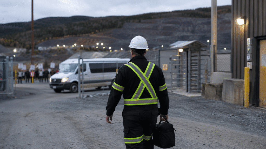 Bill C-58 and Replacement Workers